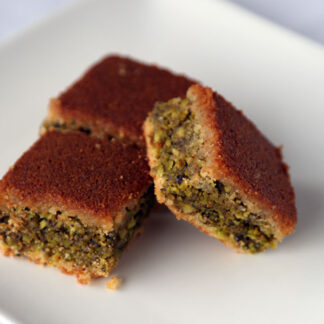 BASSMA PISTACHIO – Balha's Pastry