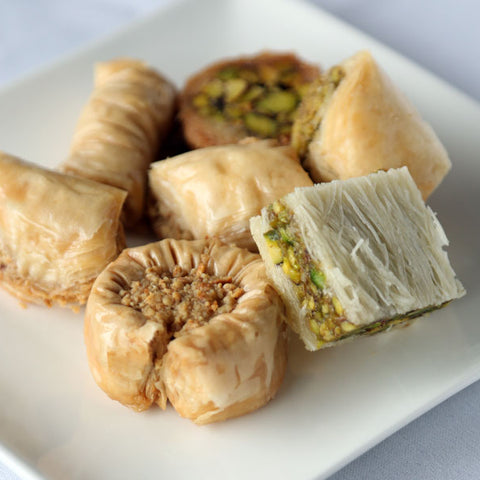 Balha's Pastry – Authentic, Fresh Lebanese Sweets!